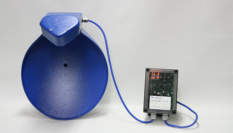 Anti collision device store