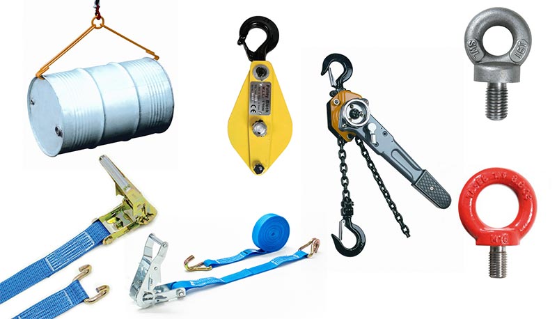 Lifting Supplies - Crane Care Ltd